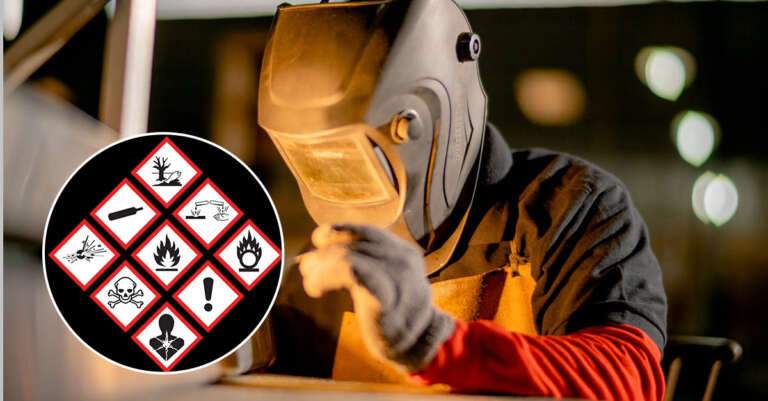 Farosymboler på produkter - Varningsmärkning inom industrin ...